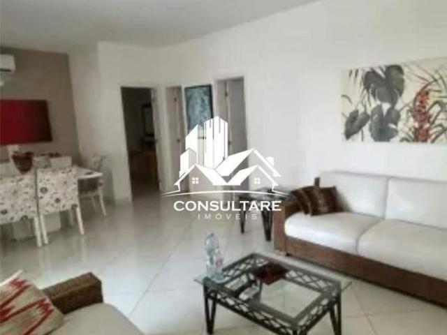 Apartamento em José Menino, Santos/SP de 135m² 3 quartos à venda por R$ 1.484.000,00
