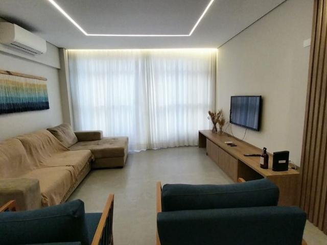 Apartamento em José Menino, Santos/SP de 145m² 2 quartos para locação R$ 5.000,00/mes