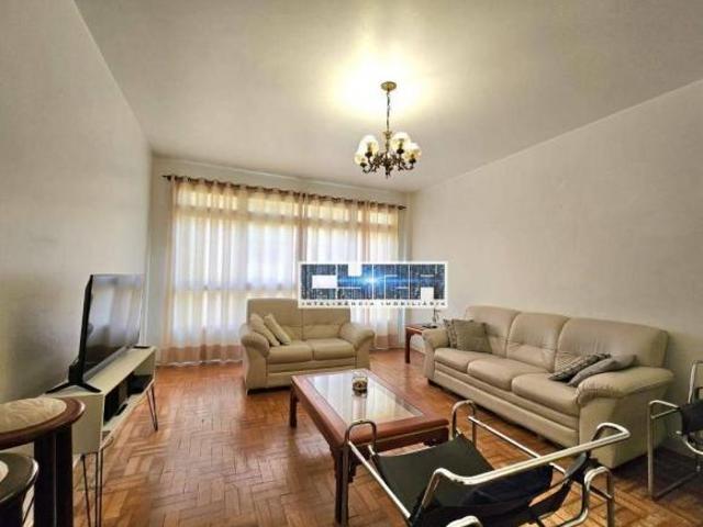 Apartamento em José Menino, Santos/SP de 146m² 3 quartos à venda por R$ 780.000,00
