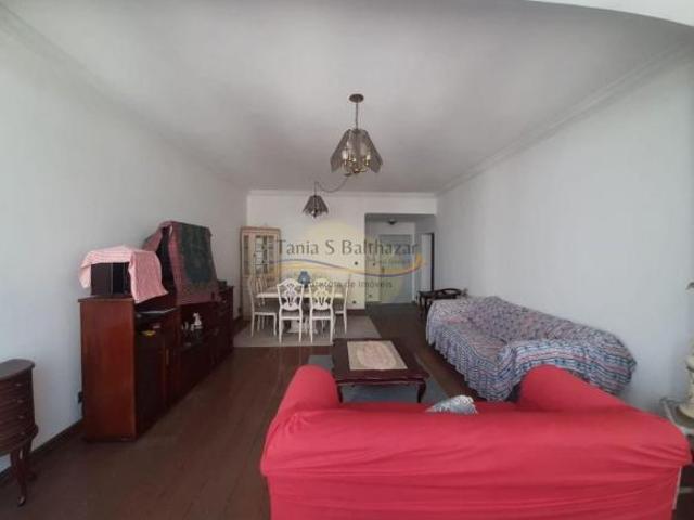 Apartamento em José Menino, Santos/SP de 160m² 2 quartos à venda por R$ 850.000,00
