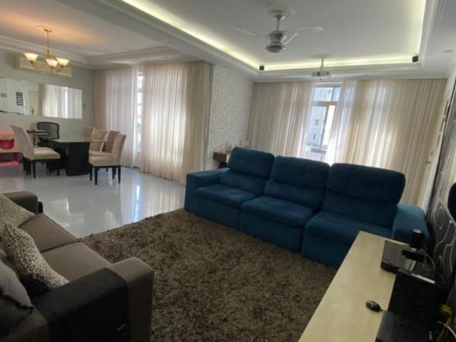 Apartamento em José Menino, Santos/SP de 160m² 3 quartos à venda por R$ 749.900,00
