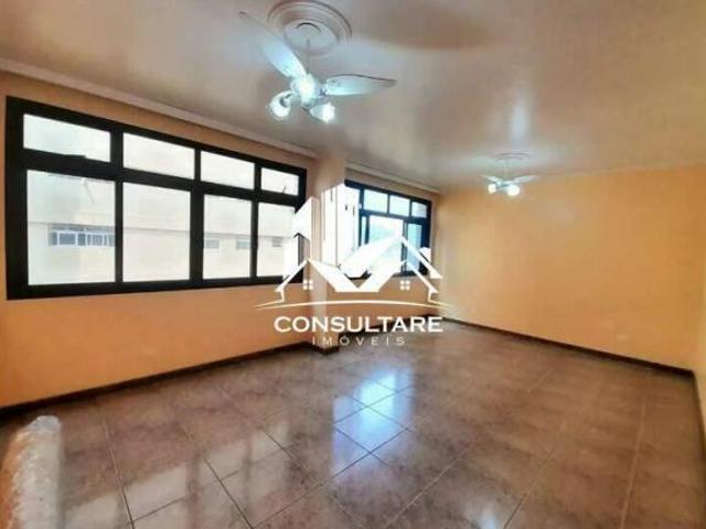 Apartamento em José Menino, Santos/SP de 160m² 3 quartos à venda por R$ 900.000,00