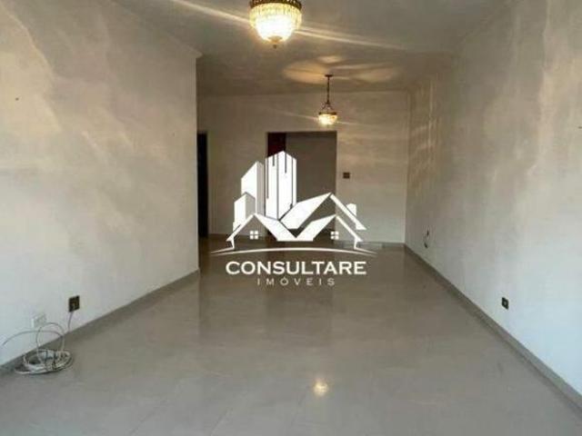 Apartamento em José Menino, Santos/SP de 181m² 3 quartos à venda por R$ 750.000,00