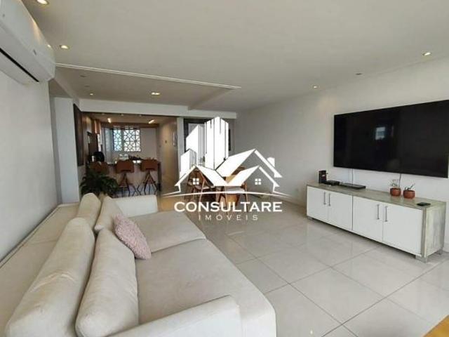 Apartamento em José Menino, Santos/SP de 197m² 3 quartos à venda por R$ 1.500.000,00