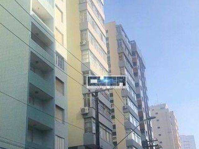 Apartamento em José Menino, Santos/SP de 207m² 3 quartos à venda por R$ 849.900,00