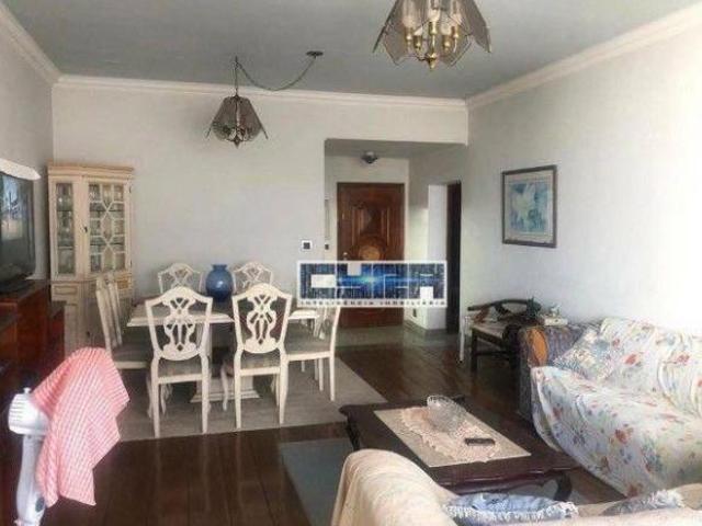 Apartamento em José Menino, Santos/SP de 207m² 3 quartos à venda por R$ 850.000,00