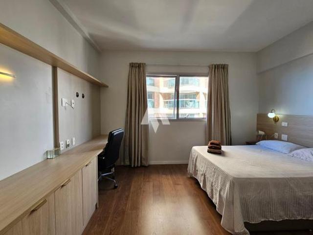 Apartamento em José Menino, Santos/SP de 25m² 1 quartos à venda por R$ 450.000,00