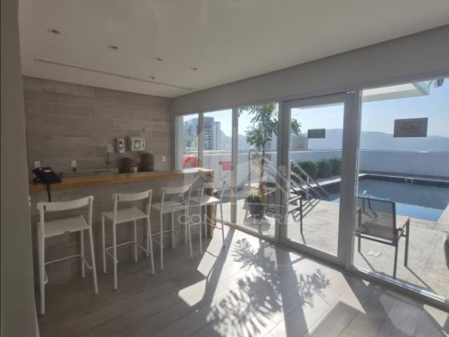 Apartamento em José Menino, Santos/SP de 28m² 1 quartos à venda por R$ 449.000,00