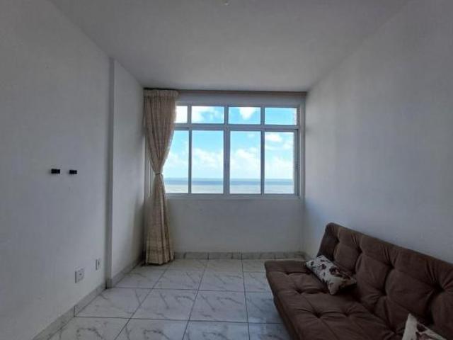 Apartamento em José Menino, Santos/SP de 36m² 1 quartos à venda por R$ 280.000,00