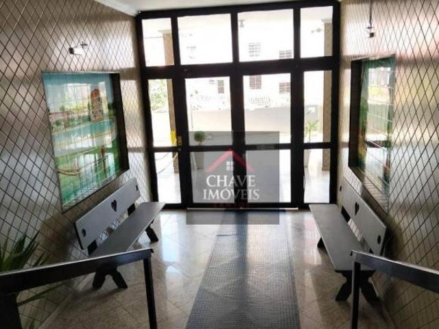 Apartamento em José Menino, Santos/SP de 39m² 1 quartos à venda por R$ 230.000,00