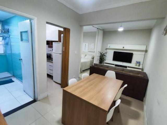Apartamento em José Menino, Santos/SP de 39m² 1 quartos à venda por R$ 395.000,00