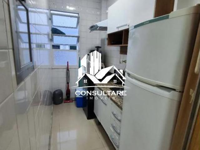 Apartamento em José Menino, Santos/SP de 39m² 1 quartos à venda por R$ 392.000,00