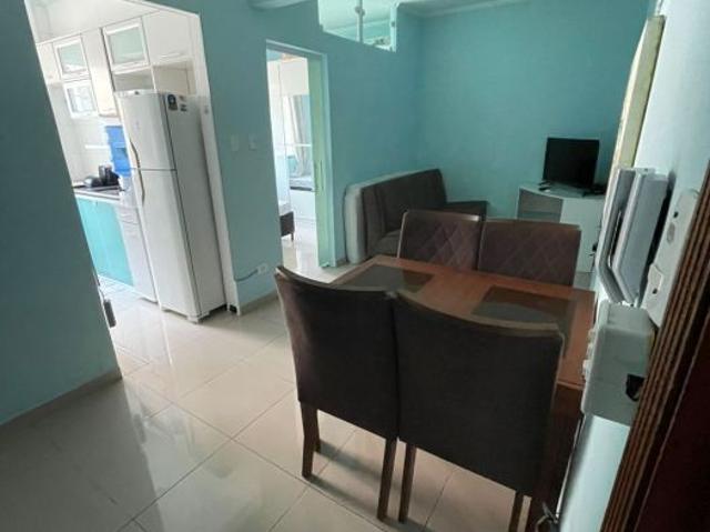 Apartamento em José Menino, Santos/SP de 39m² 1 quartos para locação R$ 2.800,00/mes