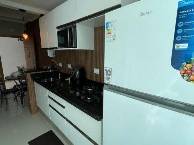 Apartamento em José Menino, Santos/SP de 39m² 2 quartos à venda por R$ 421.000,00