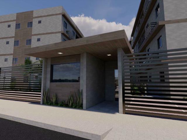 Apartamento em José Américo de Almeida, João Pessoa/PB de 57m² 3 quartos à venda por R$ 298.900,00