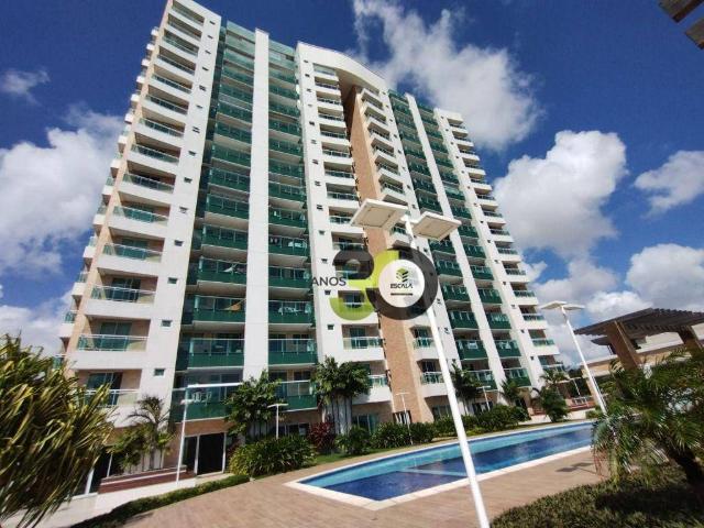 Apartamento em José de Alencar, Fortaleza/CE de 100m² 3 quartos à venda por R$ 833.900,00