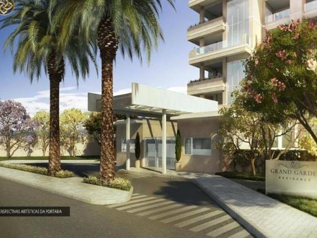 APARTAMENTO EM JUNDIAÍ COM 4 SUÍTES RESIDENCIAL GRAND GARDEN EM JUNDIAÍ