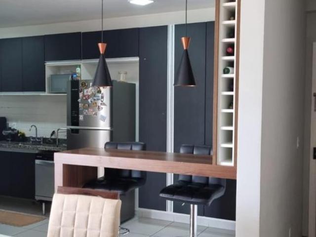 APARTAMENTO EM JUNDIAÍ RESORT SANTA ANGELA 2 VAGAS 3 dormitórios