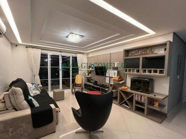 #APARTAMENTO EM JUNDIAÍ #RESIDENCIAL CAMPOS ELÍSEOS VISTA PARA SERRA ANDAR ALTO