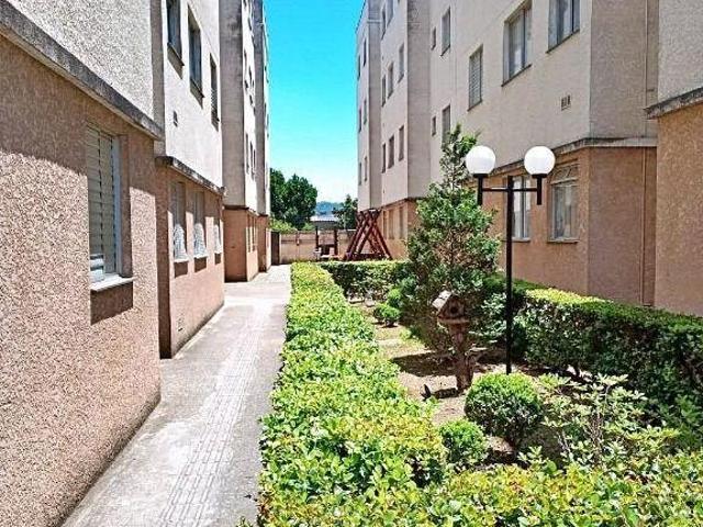 Apartamento em Jundiapeba, Mogi das Cruzes/SP de 48m² 2 quartos à venda por R$ 280.000,00