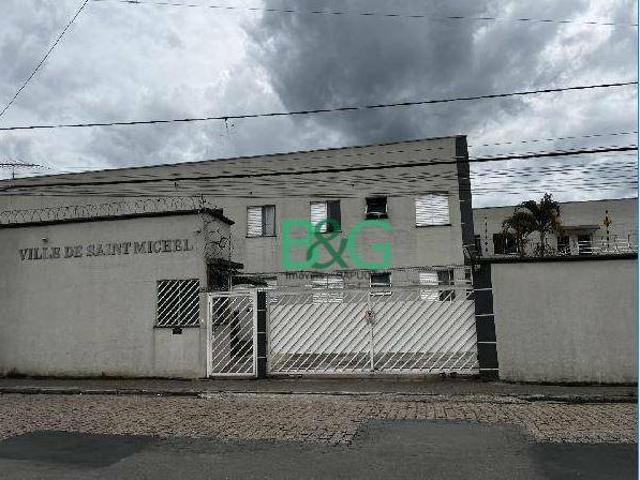 Apartamento em Jundiapeba, Mogi das Cruzes/SP de 50m² 2 quartos à venda por R$ 89.000,00