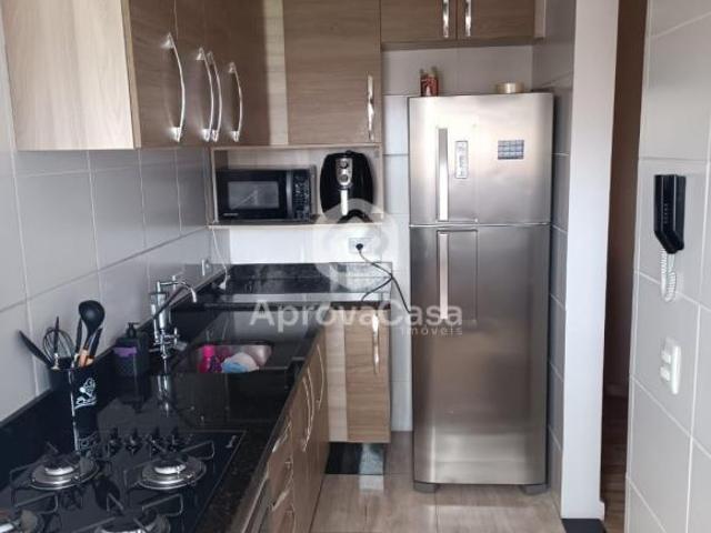 Apartamento em Jundiapeba, Mogi das Cruzes/SP de 89m² 2 quartos à venda por R$ 195.000,00