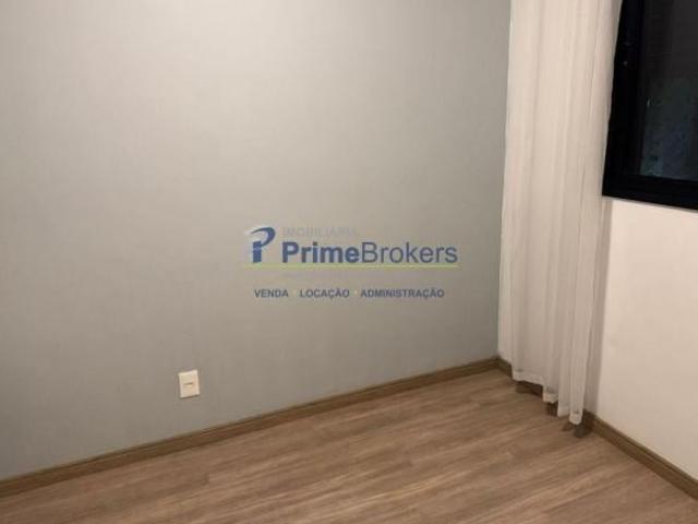 Apartamento em Jurubatuba com 33m² e 2 quartos
