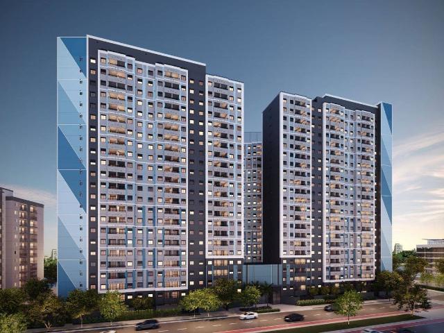 Apartamento em Jurubatuba, São Paulo/SP de 34m² 2 quartos à venda por R$ 264.900,00