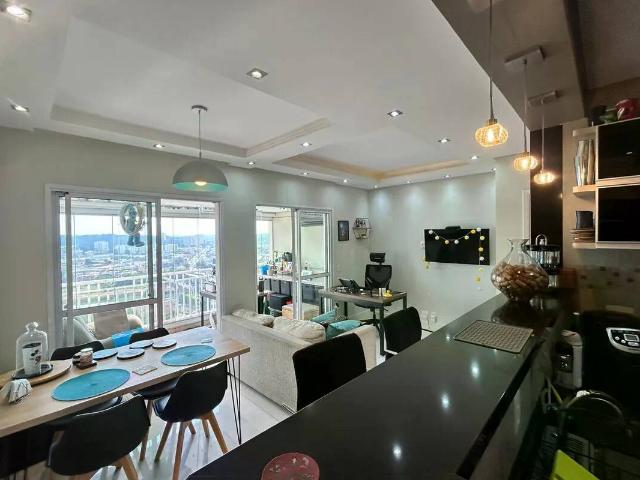 Apartamento em Jurubatuba, São Paulo/SP de 94m² 2 quartos à venda por R$ 862.900,00