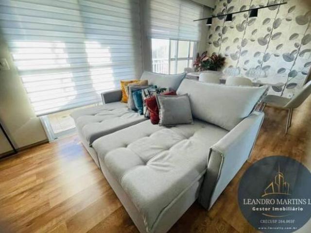 Apartamento à venda, 3 dormitórios e 80 m², Jurubatuba São Paulo