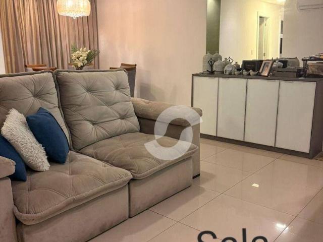 Apartamento em Jurujuba, Niterói/RJ de 84m² 3 quartos à venda por R$ 548.900,00