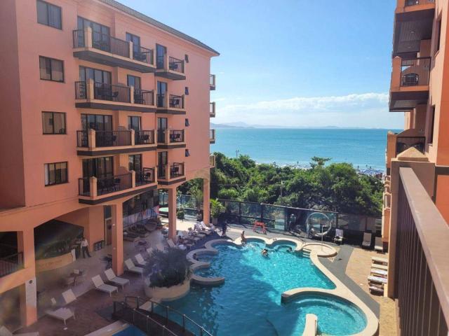 Apartamento em Jurerê, Florianópolis/SC de 53m² 1 quartos à venda por R$ 1.499.900,00