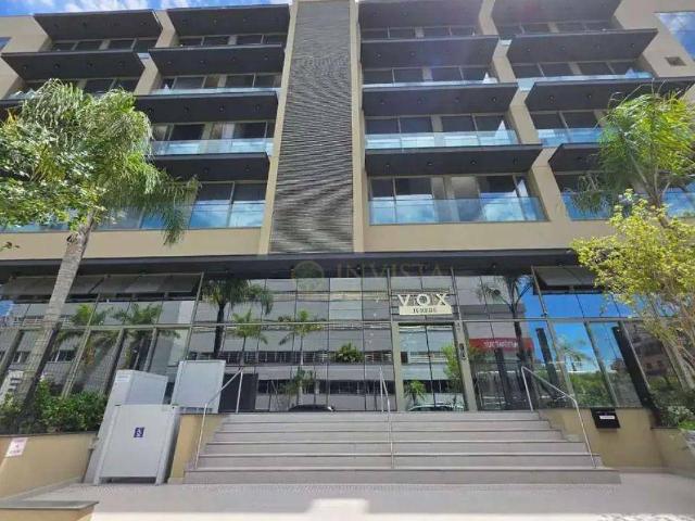 Apartamento em Jurerê Internacional, Florianópolis/SC de 74m² 2 quartos à venda por R$ 1.889.900,00