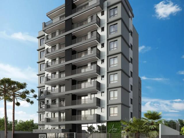 Apartamento em Juvevê, Curitiba/PR de 55m² 2 quartos à venda por R$ 769.964,00