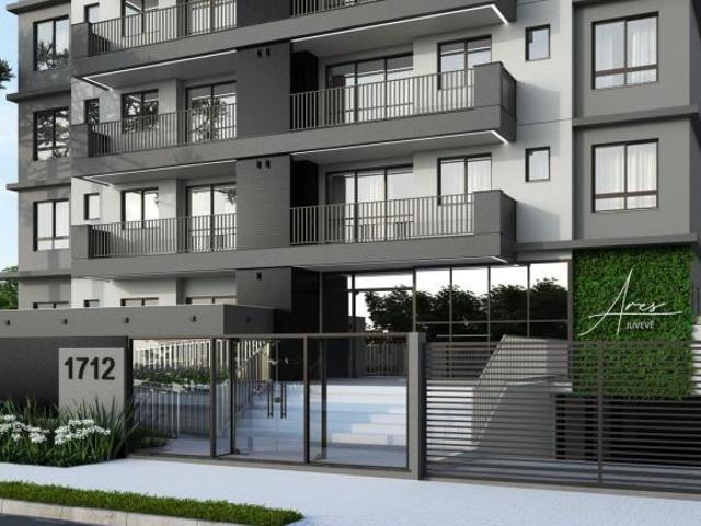Apartamento em Juvevê, Curitiba/PR de 55m² 2 quartos à venda por R$ 770.064,00