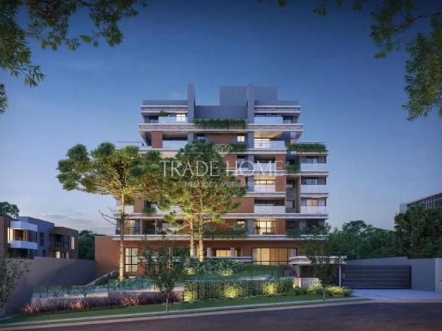 Apartamento em Juvevê, Curitiba/PR de 123m² 2 quartos à venda por R$ 1.666.488,00
