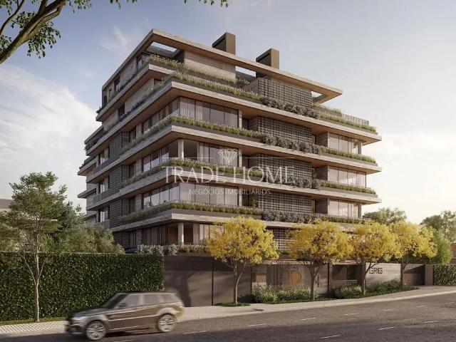 Apartamento em Juvevê, Curitiba/PR de 165m² 3 quartos à venda por R$ 2.849.000,00