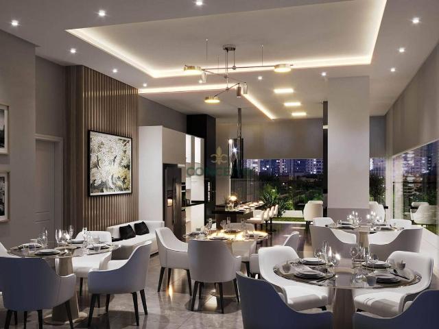 Apartamento em Kobrasol, São José/SC de 154m² 3 quartos à venda por R$ 1.567.812,00