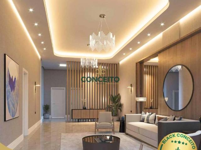 Apartamento em Kobrasol, São José/SC de 158m² 3 quartos à venda por R$ 1.592.327,00