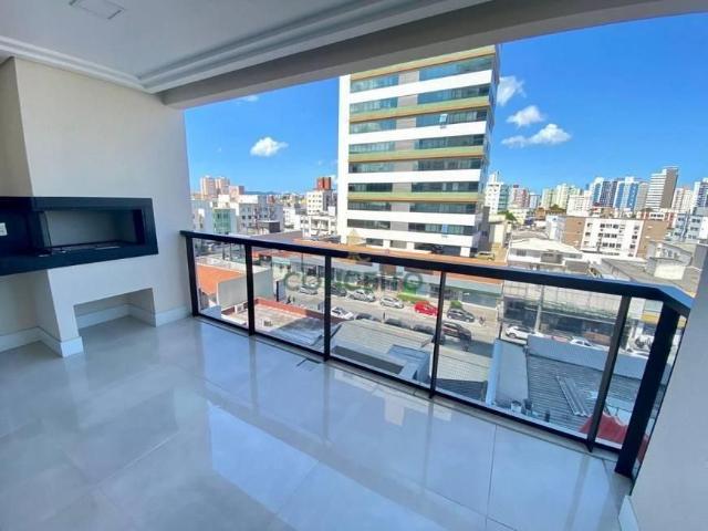 Apartamento em Kobrasol, São José/SC de 129m² 3 quartos à venda por R$ 1.704.000,00