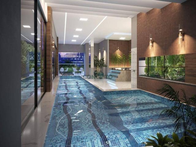 Apartamento em Kobrasol, São José/SC de 134m² 3 quartos à venda por R$ 1.427.763,00