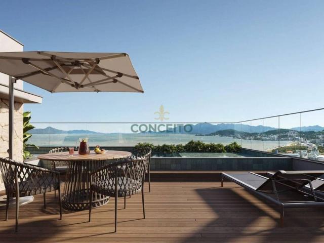 Apartamento em Kobrasol, São José/SC de 81m² 2 quartos à venda por R$ 944.900,00