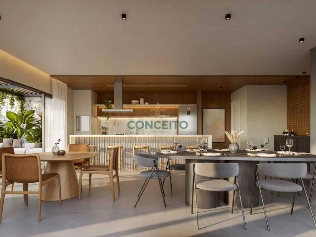 Apartamento em Kobrasol, São José/SC de 81m² 2 quartos à venda por R$ 1.027.000,00