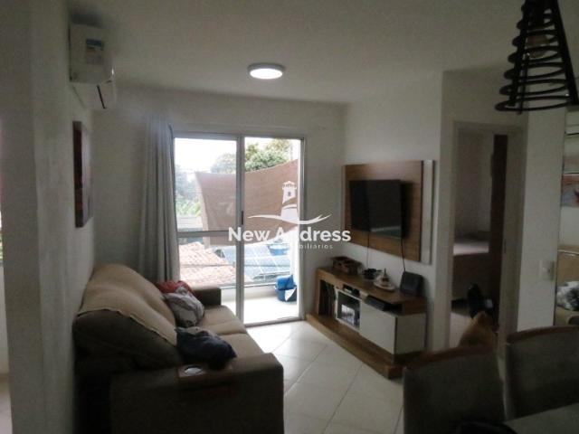 Apartamento em Kubitschek, Guarapari/ES de 50m² 2 quartos à venda por R$ 328.900,00