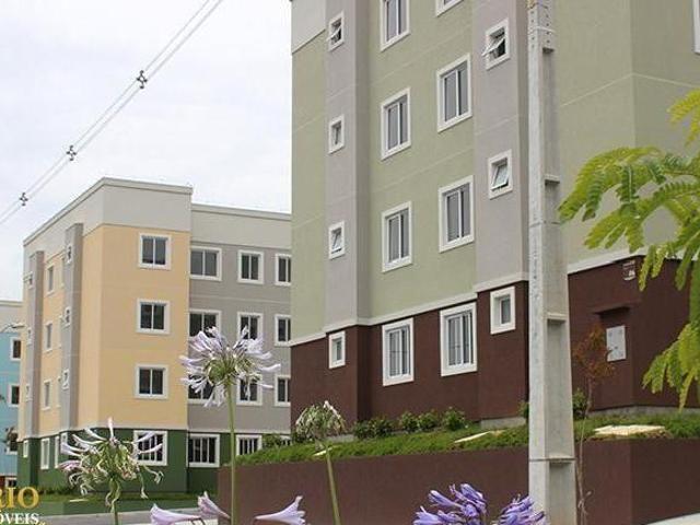 APARTAMENTO EM LAMENHA GRANDE! 02 QUARTOS, SALA, COZINHA, GARAGEM, PORTARIA!