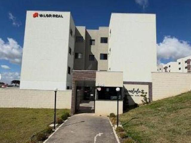 Apartamento em Lamenha Grande, Almirante Tamandaré/PR de 0m² 2 quartos à venda por R$ 280.000,00