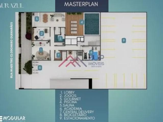 Apartamento em lançamento no Bairro Passagem, Cabo Frio RJ