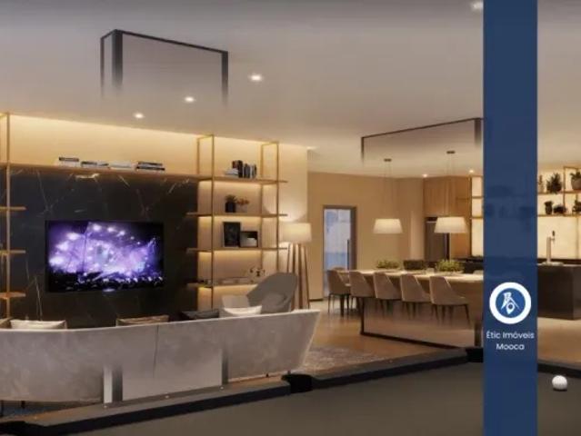 Apartamento em lançamento a venda na mooca 68m