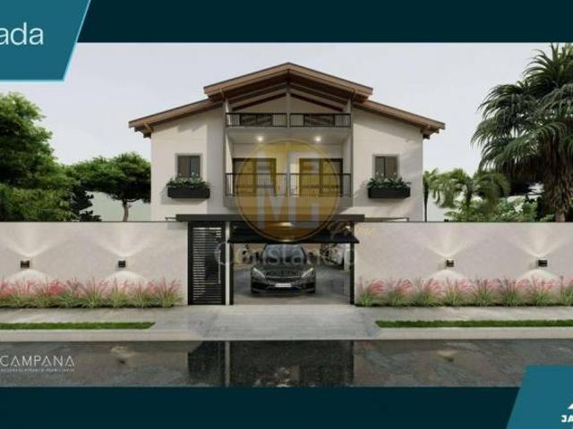 APARTAMENTO EM LANÇAMENTO COM 2 DORMITÓRIOS EM MASSAGUAÇU CARAGUATATUBA