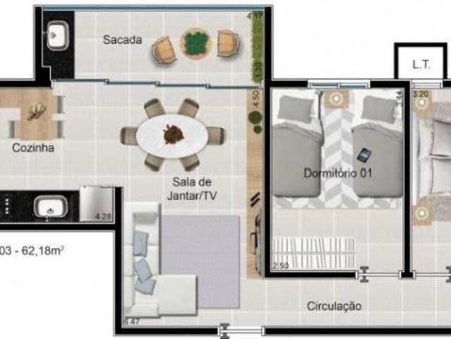 Apartamento em Lancamento no Residencial Montverde | Rosa e Rangel